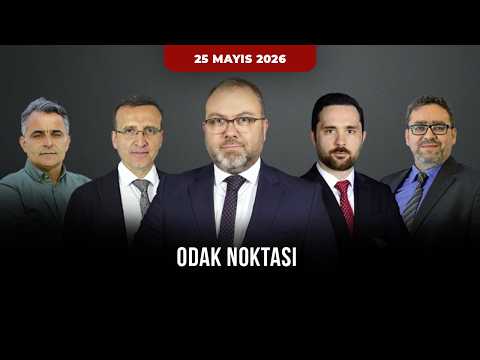 Odak Noktası 25 Mayıs 2026 Kesintisiz İzle @ulketv