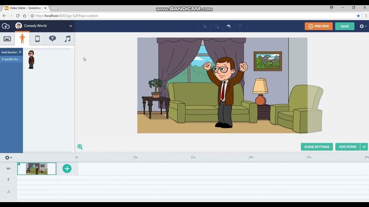 GoAnimate Online 2024 Tutorial 2015 New Version 2 From b43e8da7f57c8183 - YouTube