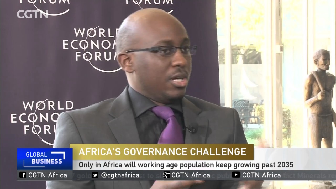 Interview: Africa’s governance challenge - YouTube