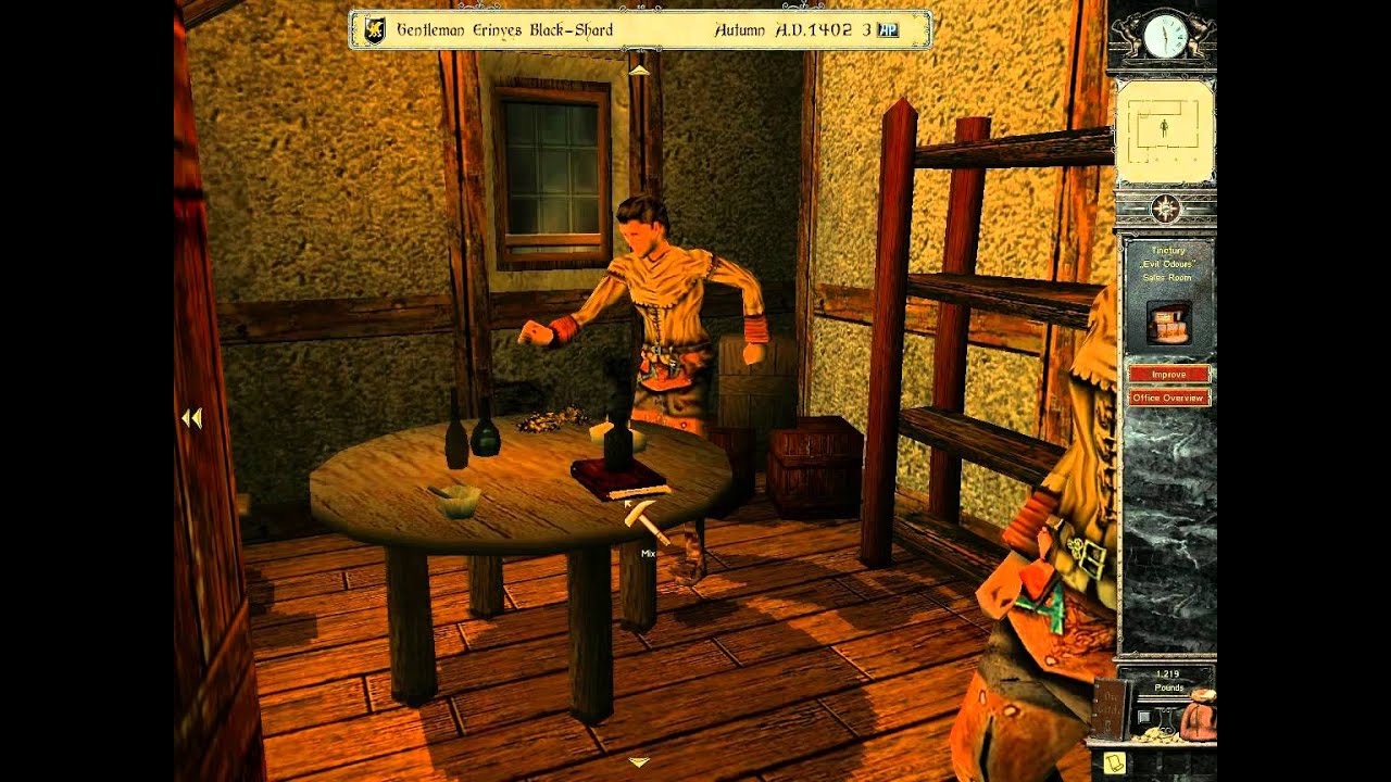 ABOT² - The Guild ( aka Europa 1400 ) - YouTube