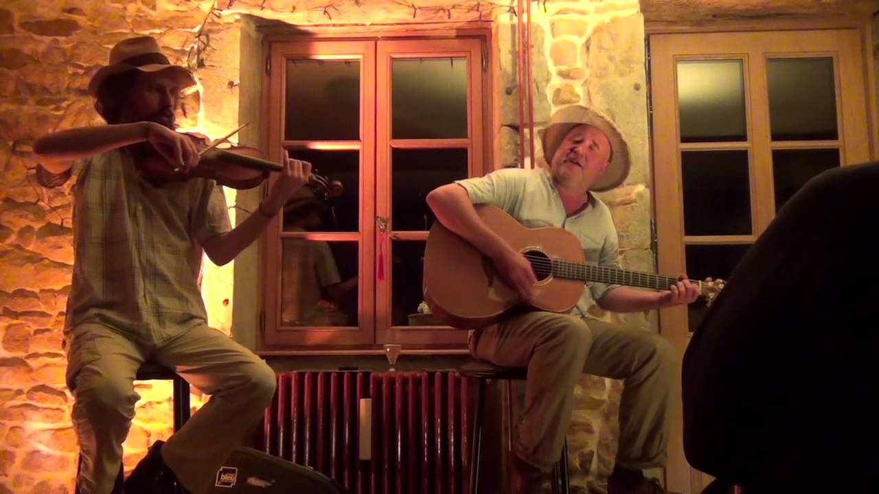 Tim O'Connor (with Benjamin Lallement) - YouTube