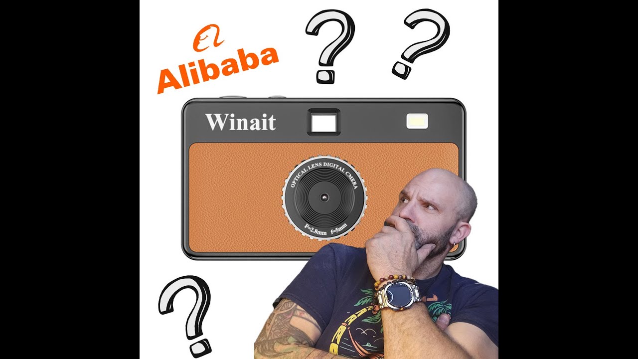 The Average Guy: Winait, something from Alibaba - YouTube