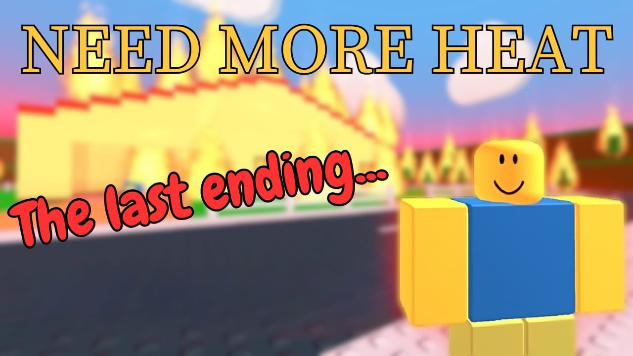 Need more heat MEMORY ending! - YouTube