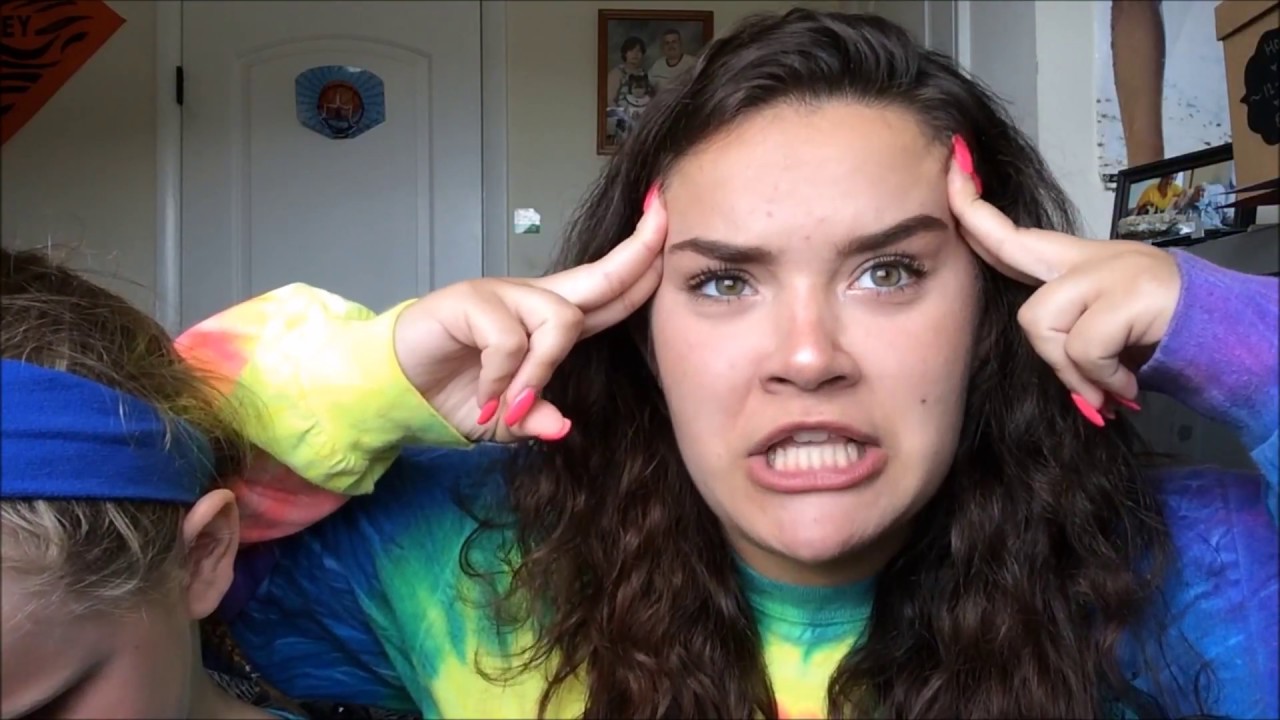 CAPRI SUN CHALLENGE FT//BRIANNA - YouTube