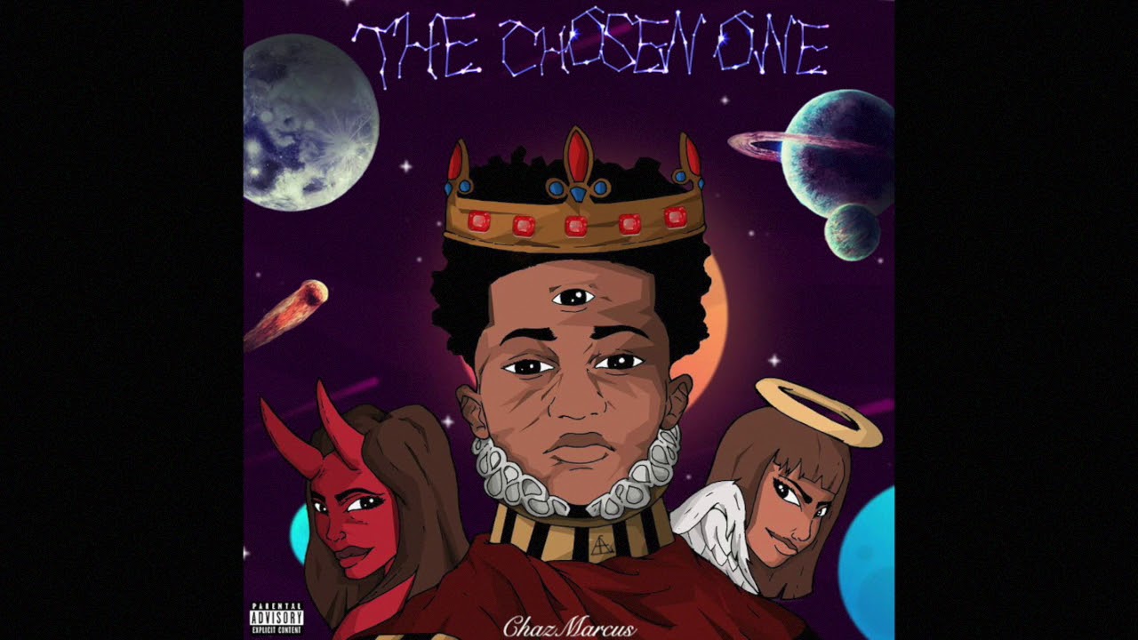 Chaz Marcus - Black Flag [Official Audio] - YouTube