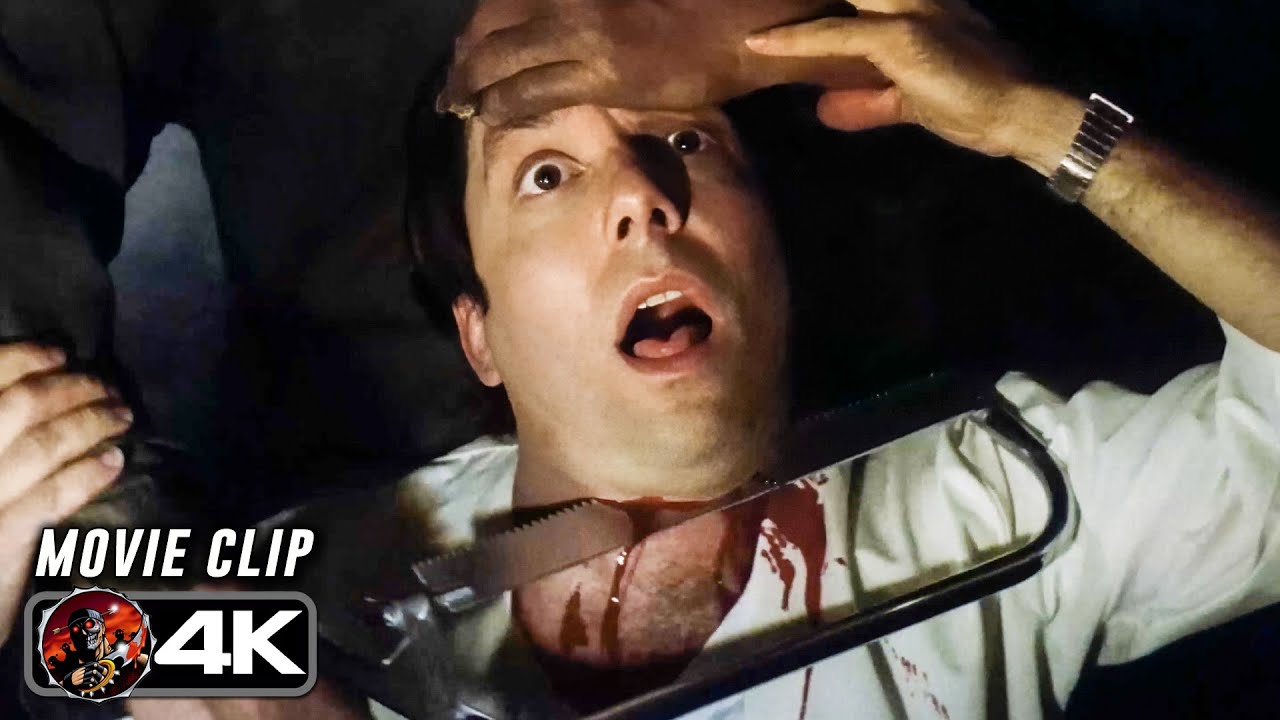FRIDAY THE 13TH: THE FINAL CHAPTER | Jason Goes to the Hospital (1984 ...