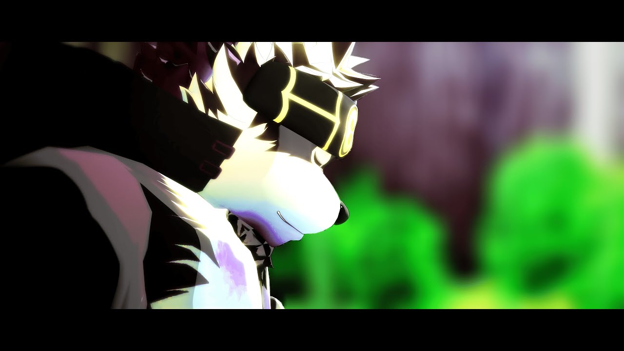 MMD放サモ / ホロケウカムイ / ユニバース / 4K60fps - YouTube