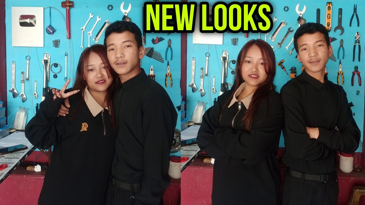 Buda Budi Ko Naya Looks 👩‍ ️‍👨mtbanish Youtube 7848