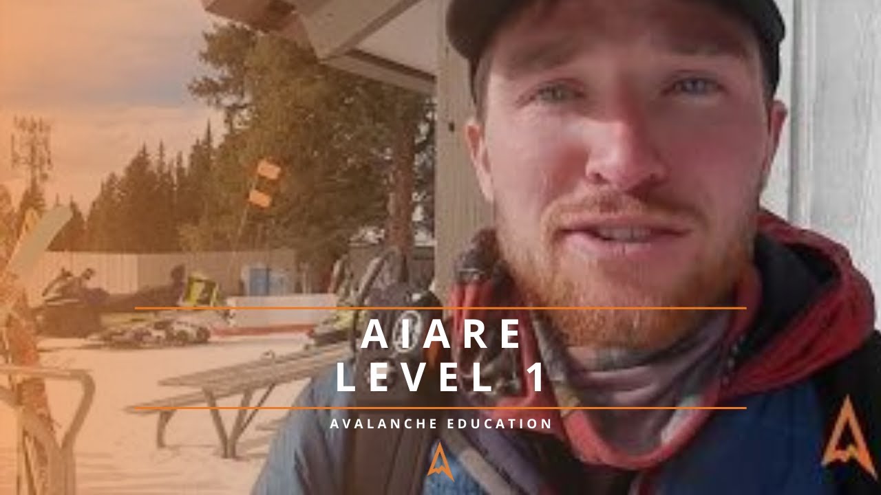 AIARE Level 1 - Apex Mountain School - YouTube