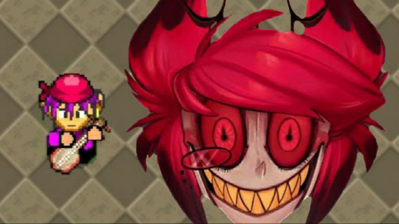 Graal Online Classic Music Update: Alastor's Game - YouTube