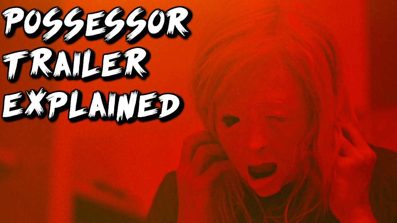 Possessor Teaser Trailer Breakdown - YouTube