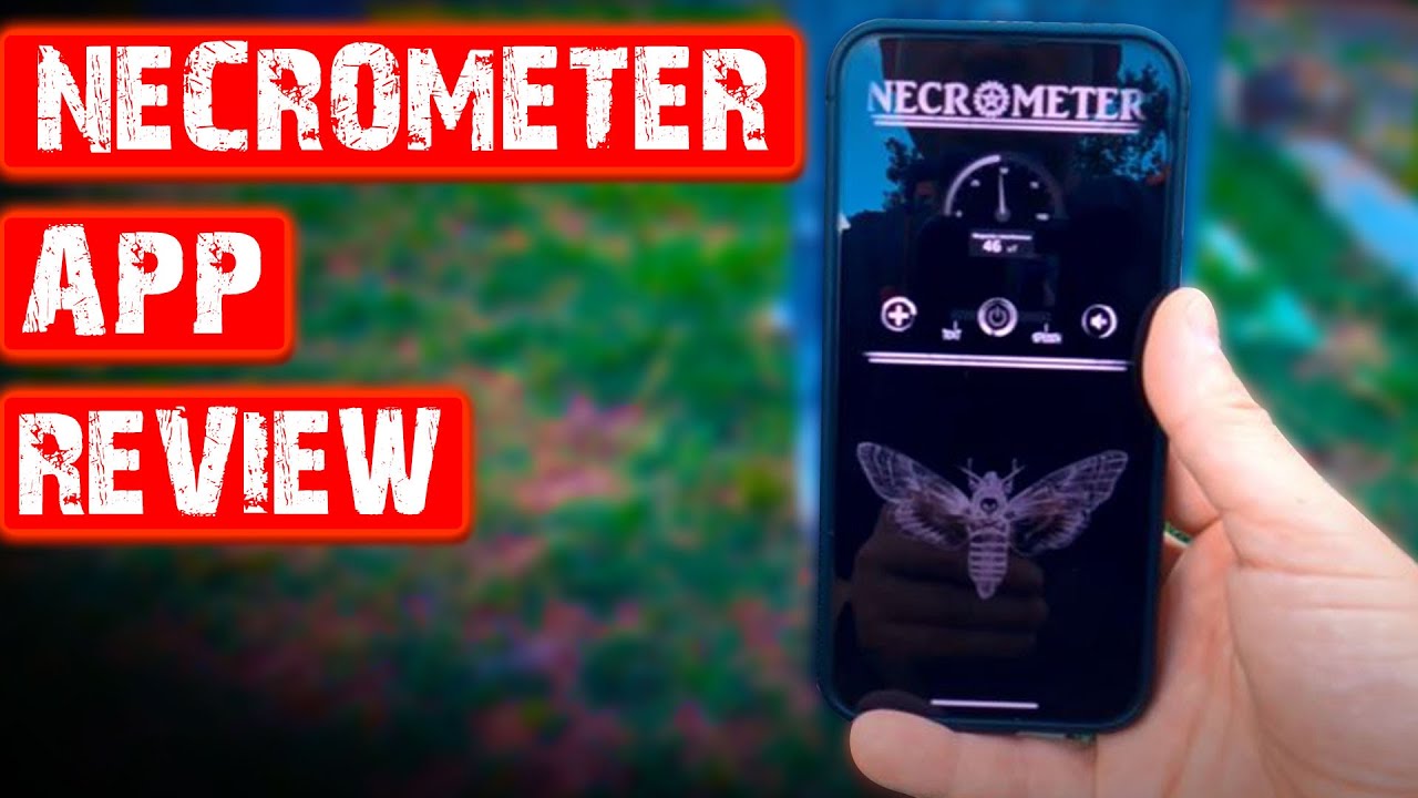 Testing the App That Claims It Can Talk to the Dead - YouTube