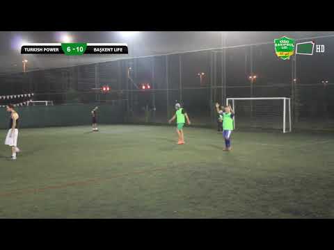 50' / Şakir Yıldız / Turkish Power - Başkent Life / ANKARA / iddaa Rakipbul Ligi 2017