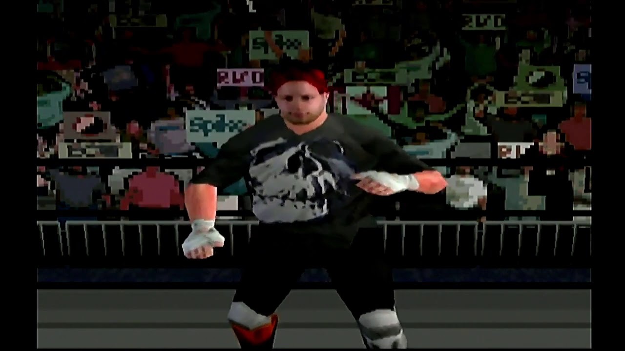ECW Anarchy Rulz: Belt Tournament with The Prodigy - YouTube