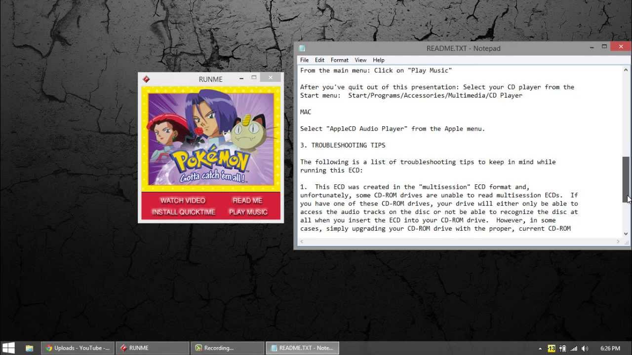 2.B.A. Master (enhanced CD) - YouTube