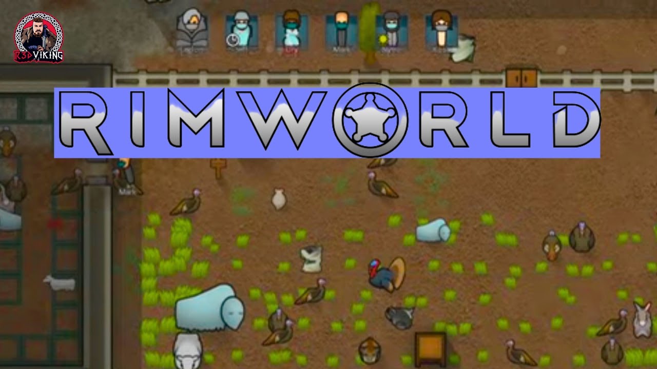 Lets Keep It Going!! | RIMWORLD | Ep8 - YouTube