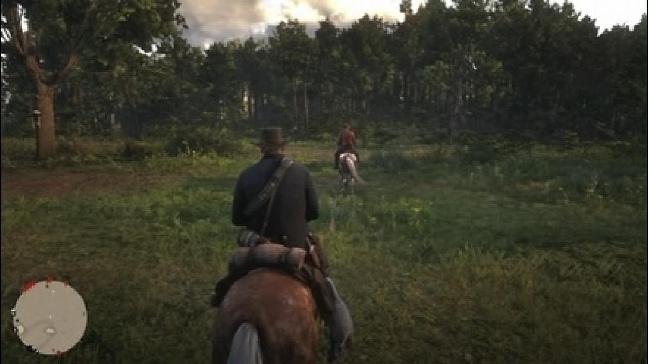 Red Dead Redemption 2 Cornwall coach - YouTube