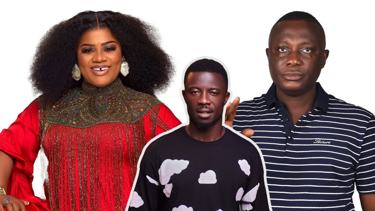 So Sad 😭 Obaapa Christy and Pastor Love: When Interviews Stir Up Old ...