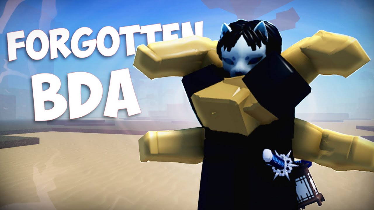 The Forgotten BDA Technique | Project Slayers Roblox - YouTube