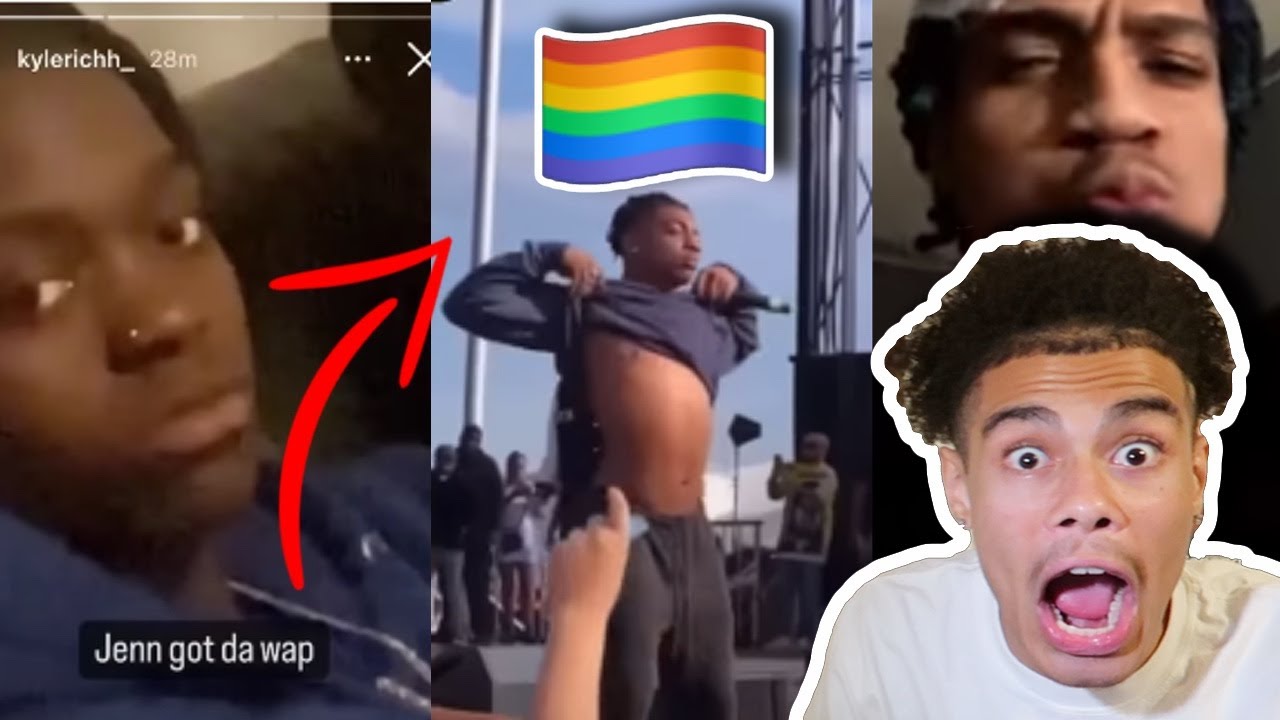 The Most SUS NY Drill Rapper Moments/Lyrics… - YouTube