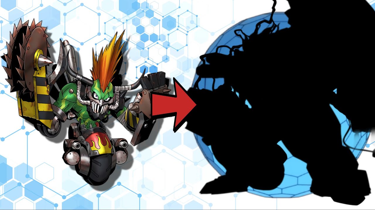 REBELLIMON SHINKA! NU METAL EMPIRE DIGIMON VITAL BRACELET EVOLUTION ...