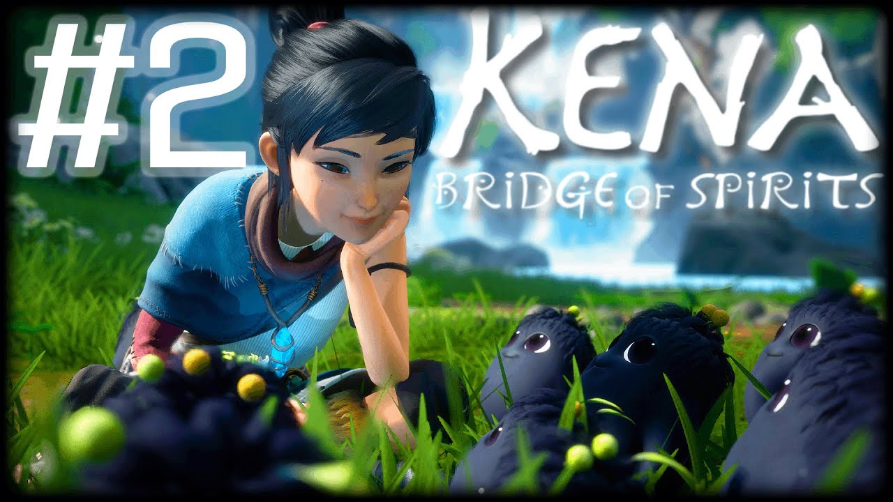 CUTE LITTLE HATS! | Kena: Bridge Of Spirits #2 (Reupload) - YouTube