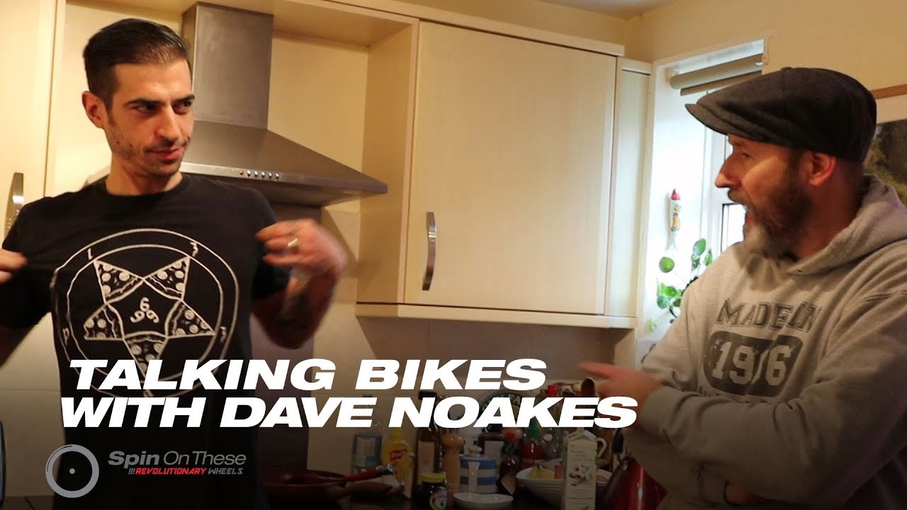 Talking Bikes & The Future of Red Hook Crit with Dave Noakes - YouTube
