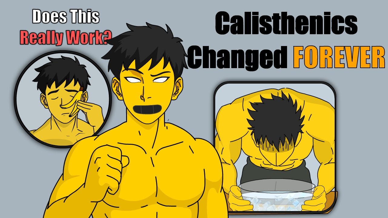 Can Ashton Hall’s Routine Improve My Calisthenics Performance? - YouTube