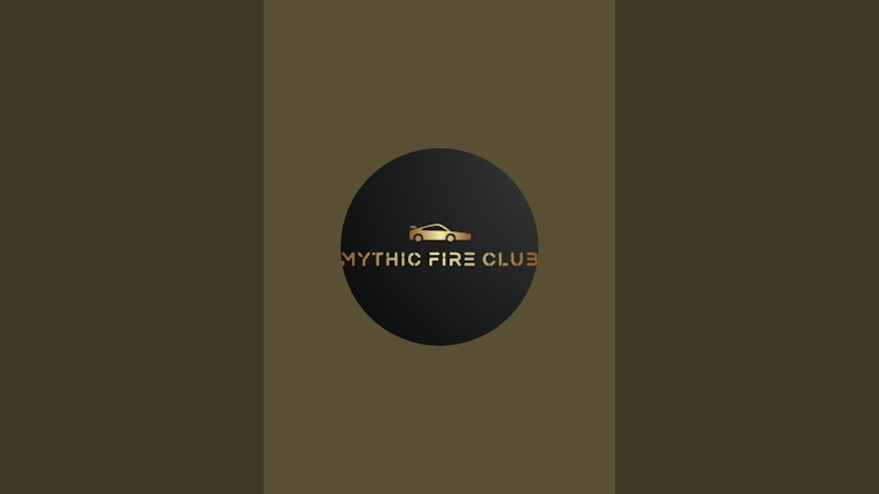 MYTHIC FIRE CLUB está en vivo - YouTube