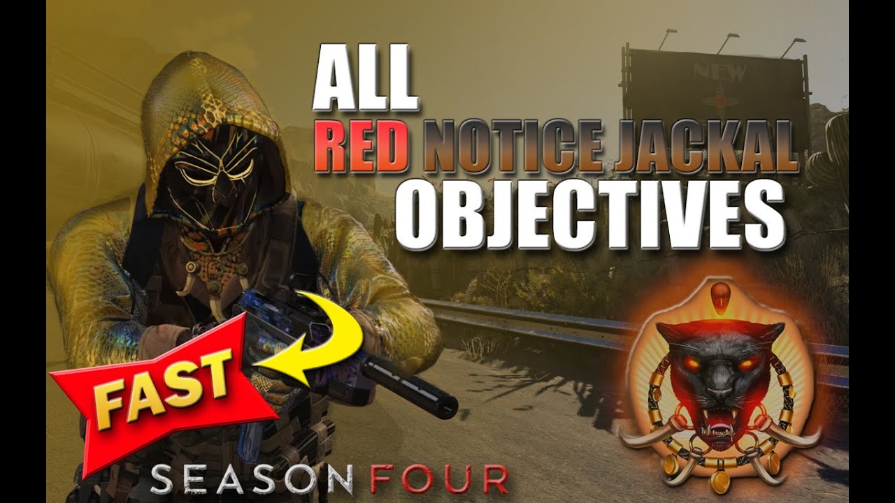UNLOCK ALL JACKAL REACTIVE SKINS FAST!!! TIER 100 COLD WAR SEASON 4 ...