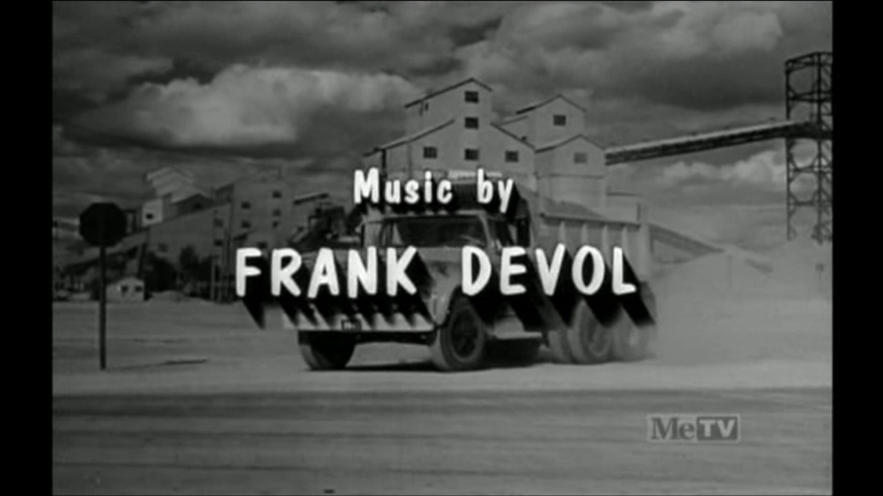 My Three Sons first episode ending theme closing credits - YouTube