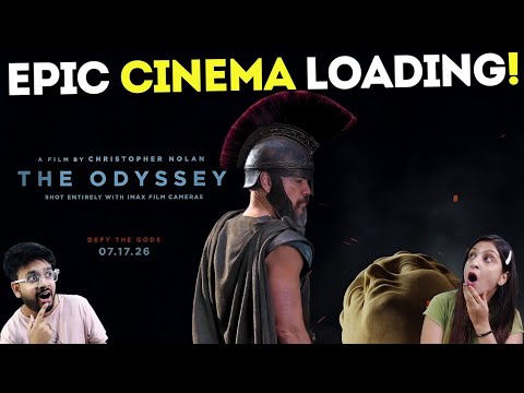 HIDDEN THINGS REVEALED! | THE ODYSSEY POSTER BREAKDOWN - YouTube