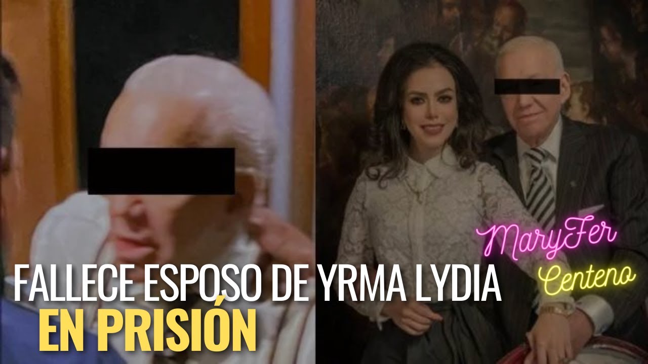 Muere El Asesino De Yrma Lydia… | Maryfer Centeno - YouTube