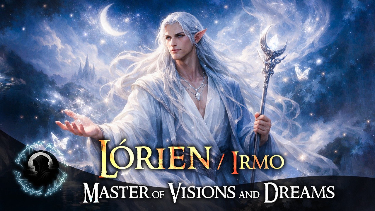 LÓRIEN (IRMO) The Dreams That Shaped Middle Earth | LOTR Lore - YouTube