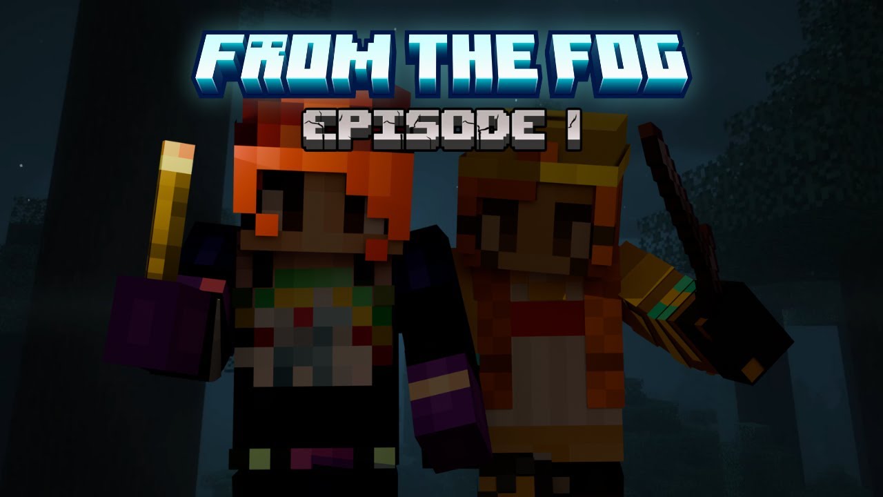 FROM THE FOG Episode 1 ⛈️ - YouTube
