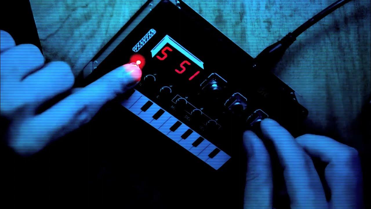 Korg NTS-1 Demo + Sinevibes Groove User Oscillator - YouTube