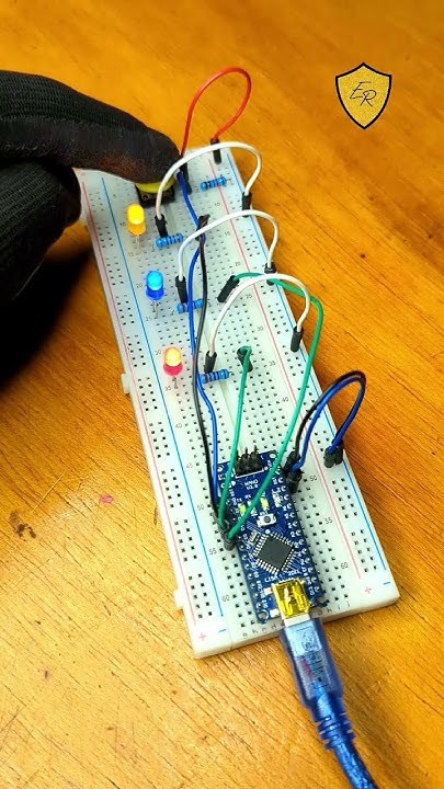 Multitasking With Arduino Using The Millis Function Arduino Experiment Tutorial Youtube