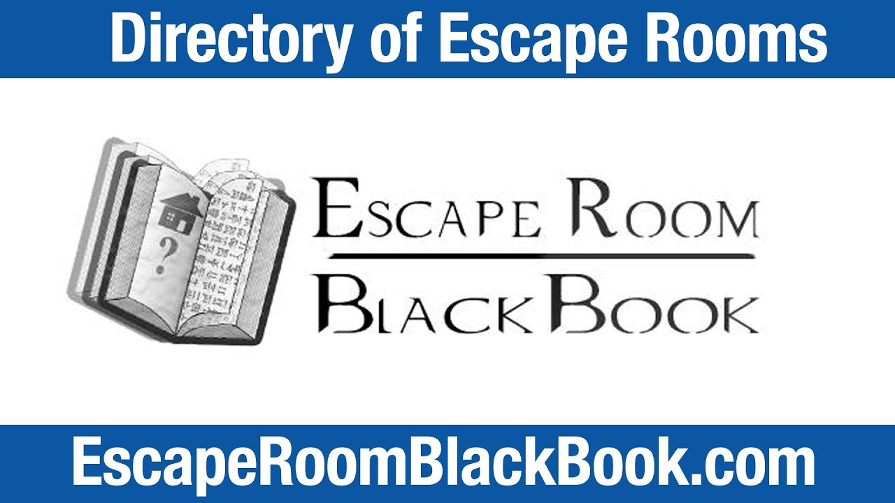 Augusta Escape Room Directory - Escape Room Black Book - YouTube