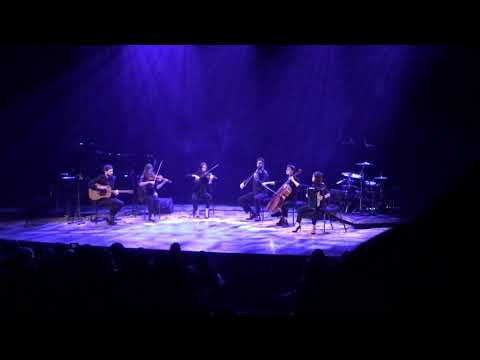 Evgeny Grinko - Faulkner's Sleep 08.12.2018 | CRR İstanbul