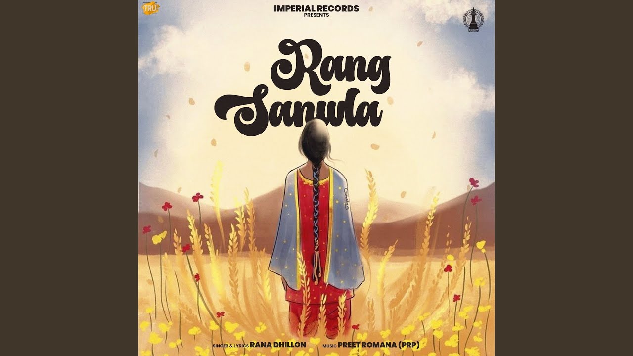 Rang Sanwla - YouTube