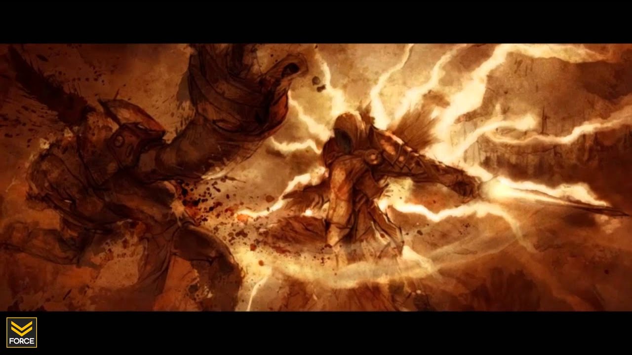 Diablo 3 Opening Cinematic - YouTube