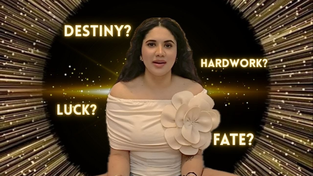 Hard work isn't enough - this is why - YouTube