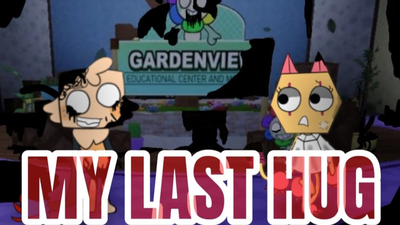 MY LAST HUG: Dandys world X pibby:OST - YouTube