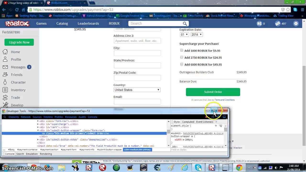 how to get free obc lifetime 2014!! - YouTube