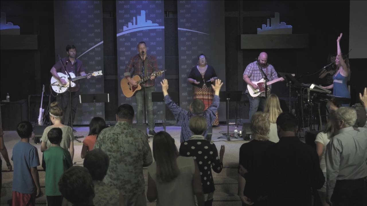 Full Service | June 11th, 2016 | John & Carol Arnott | Forgiveness ...