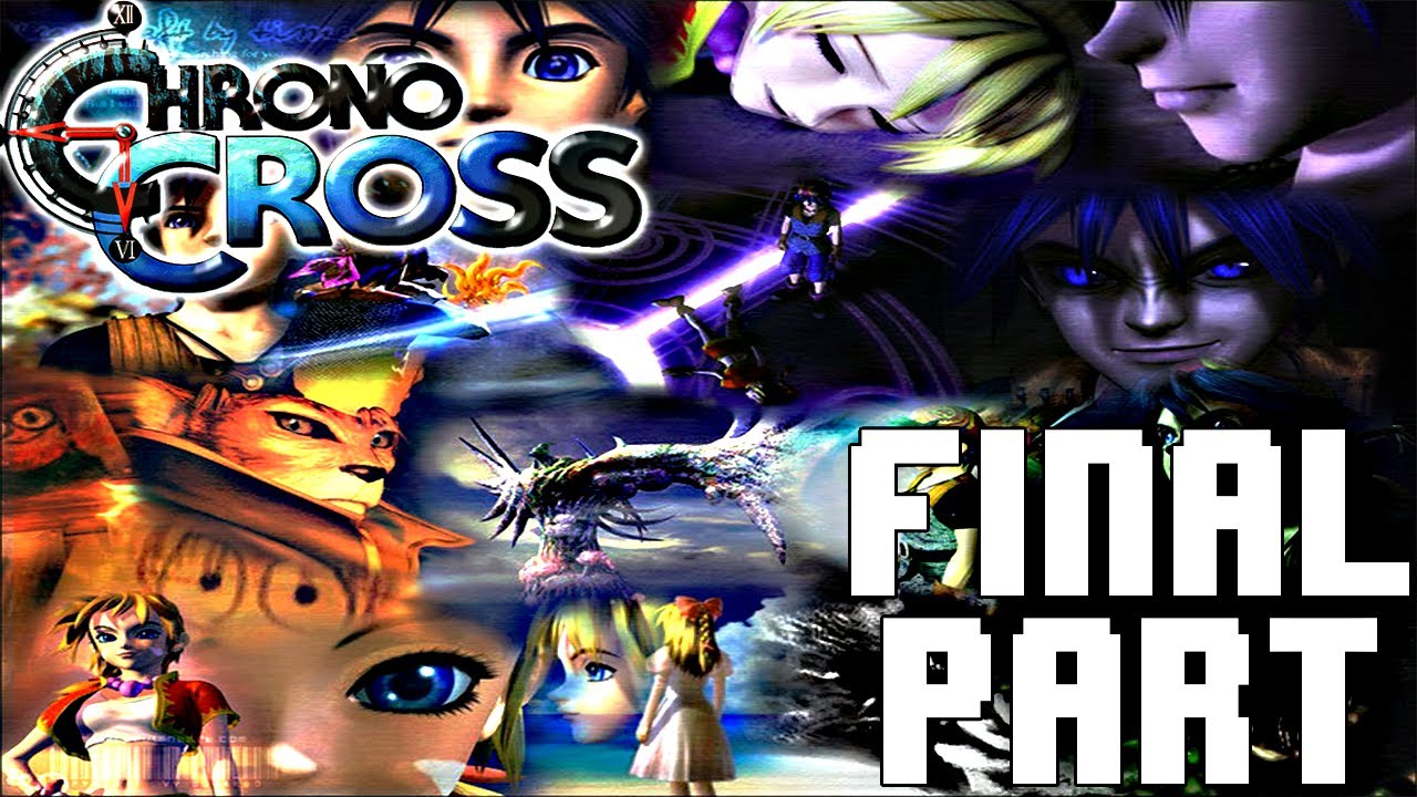 Chrono Cross 100% WALKTHROUGH | FULL GAME | Final Part - TERRA TOWER ...