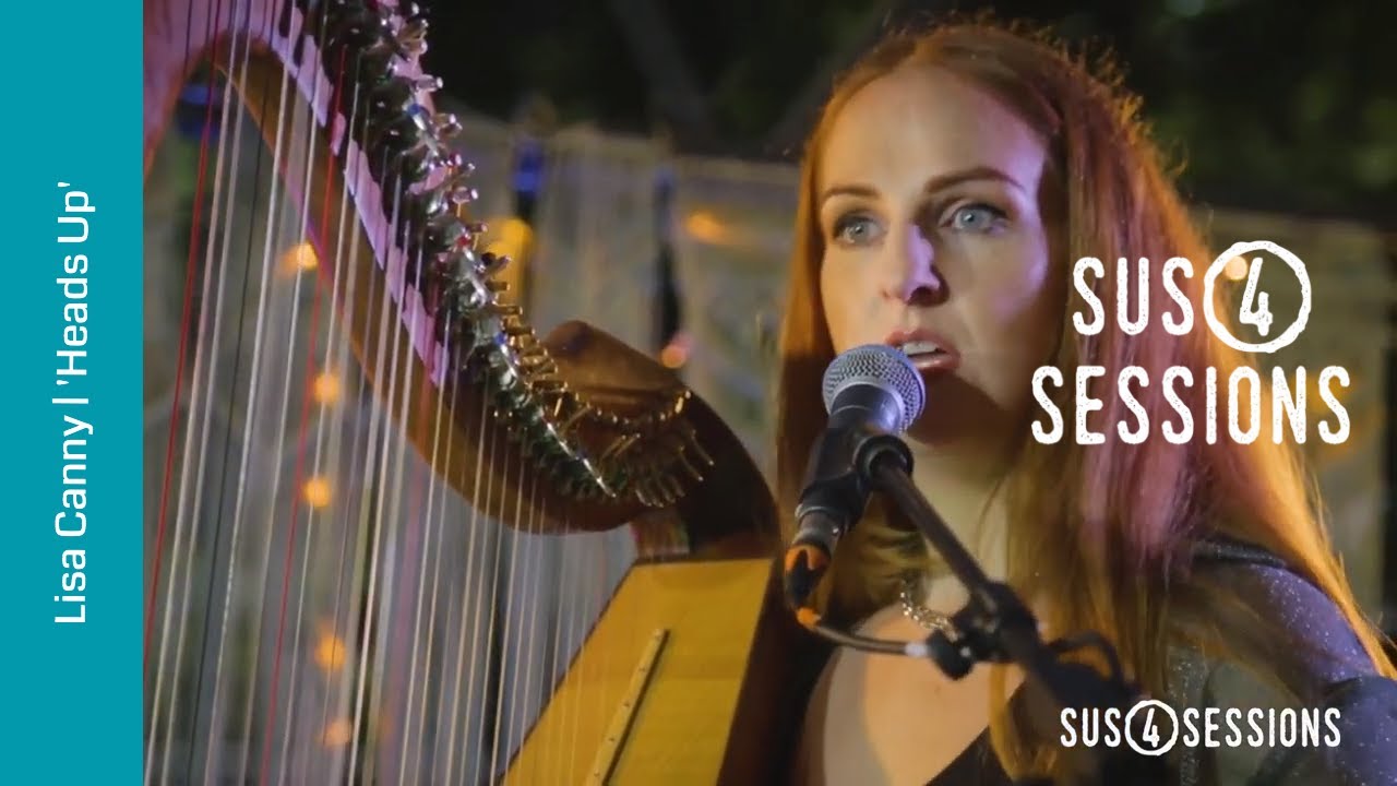 Lisa Canny - Heads Up | Sus4 Sessions - YouTube
