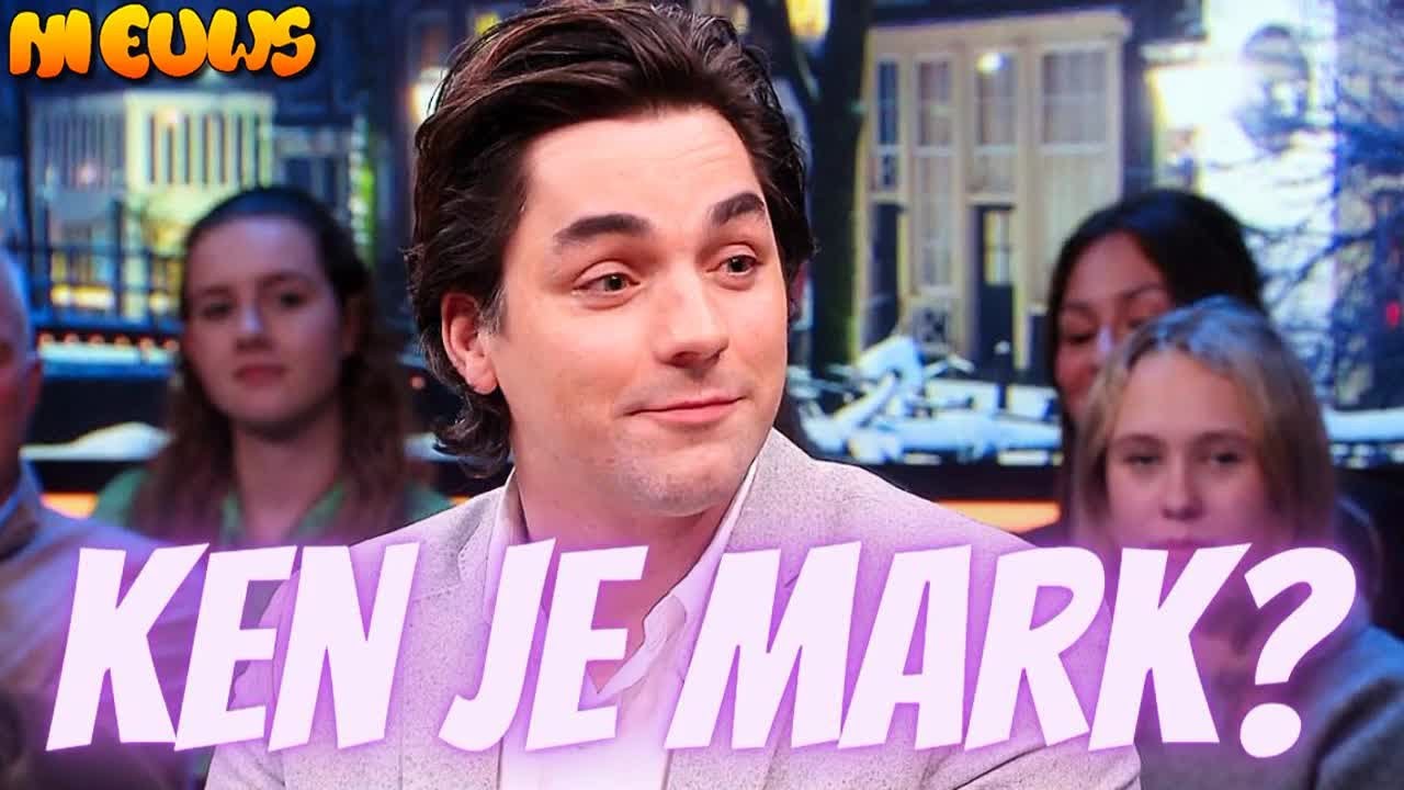 Mark Baanders’ moeder valt mensen lastig: ‘Herken je mijn zoon?’ - YouTube