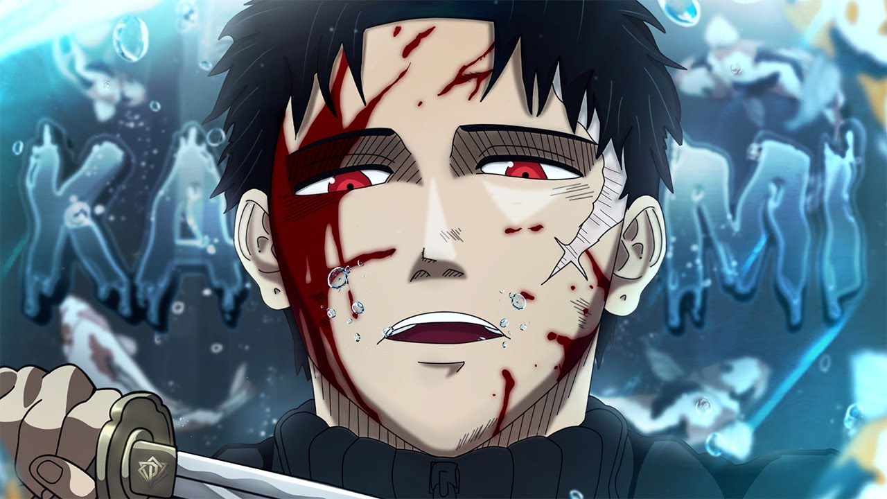 Prompto x DR MØB - KAMI Remix [MMV] - YouTube