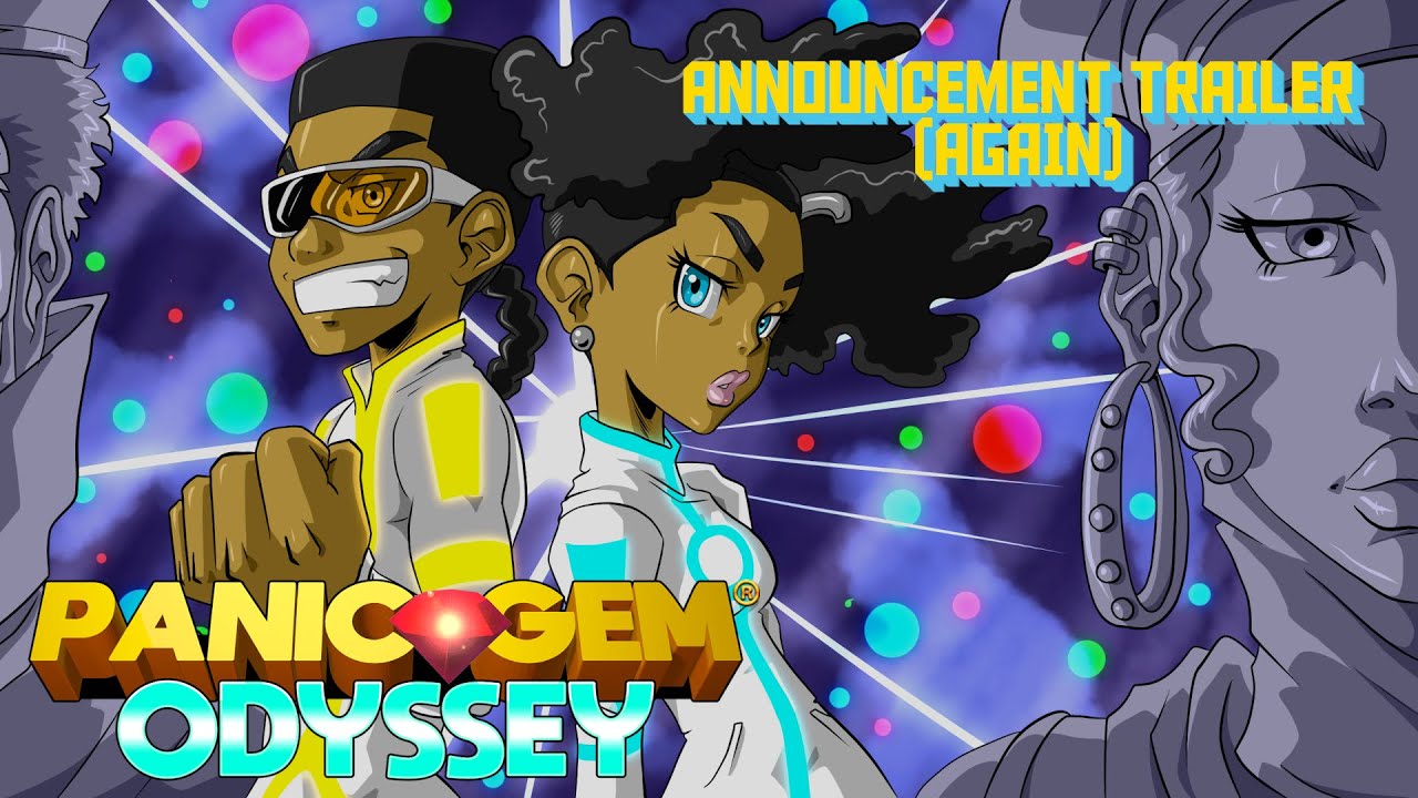 Panic Gem Odyssey™ Official Announcement Trailer | Indie Puzzle Game ...